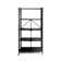 WS at Home Matsu 62.2 H X 28.4 W X 13.4 D Foldable Storage Shelves ...