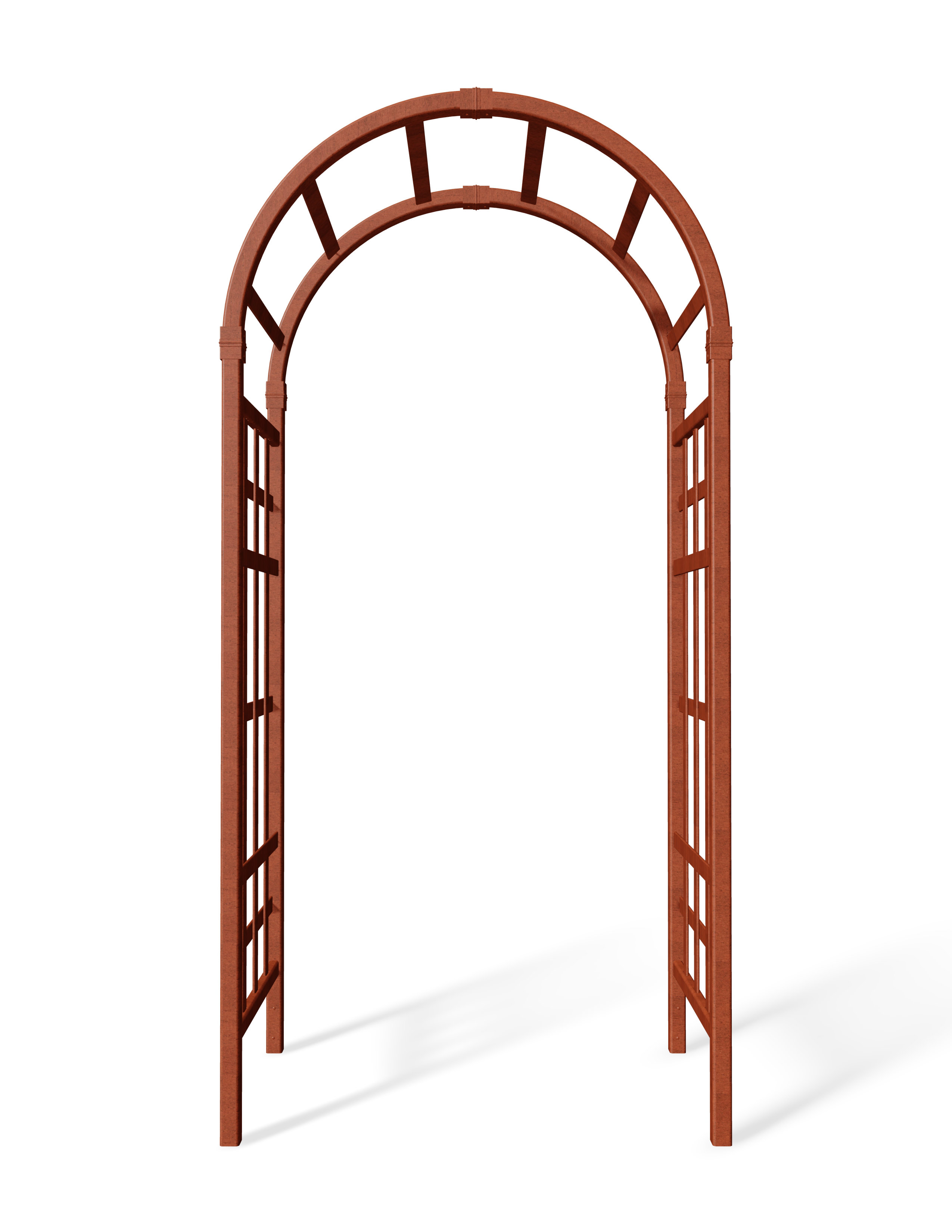 Vita Sierra Vinyl Arbor & Reviews | Wayfair