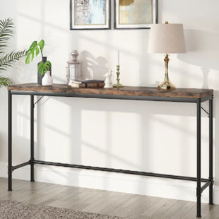 Wayfair | Tall (over 35 in.) Console Tables You'll Love in 2022