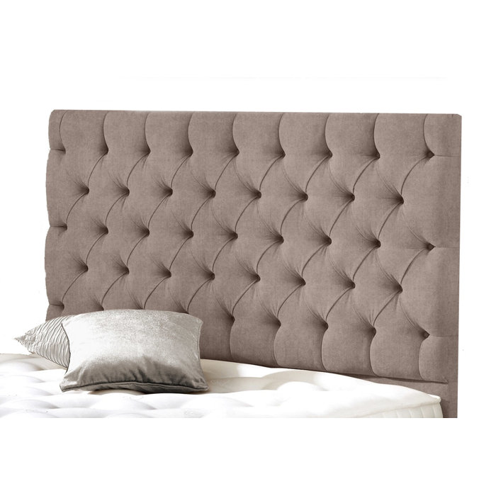 Ophelia & Co. Upholstered Headboard & Reviews | Wayfair.co.uk