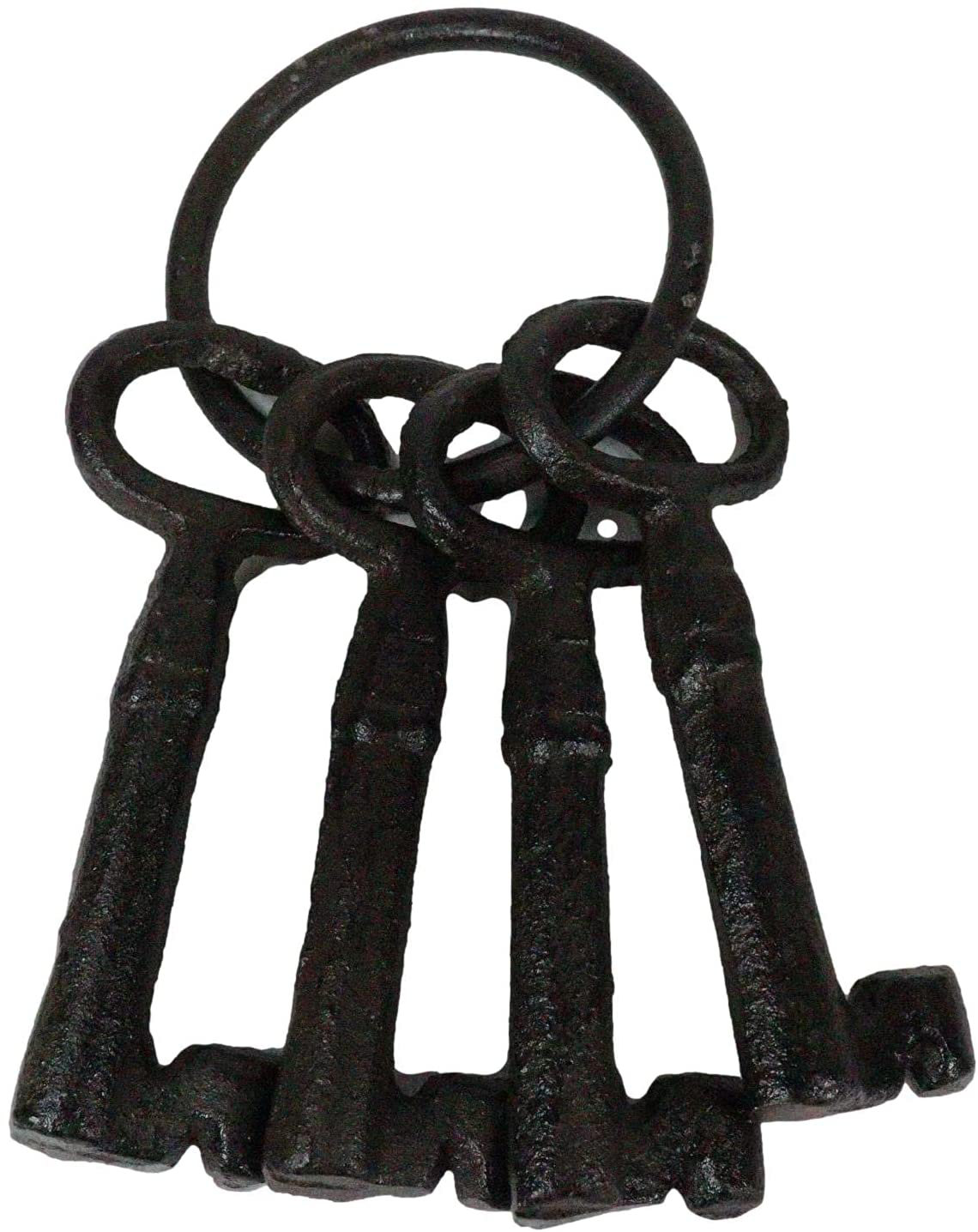 Rosalind Wheeler Gospodarczyk Jail Key Sculpture | Wayfair