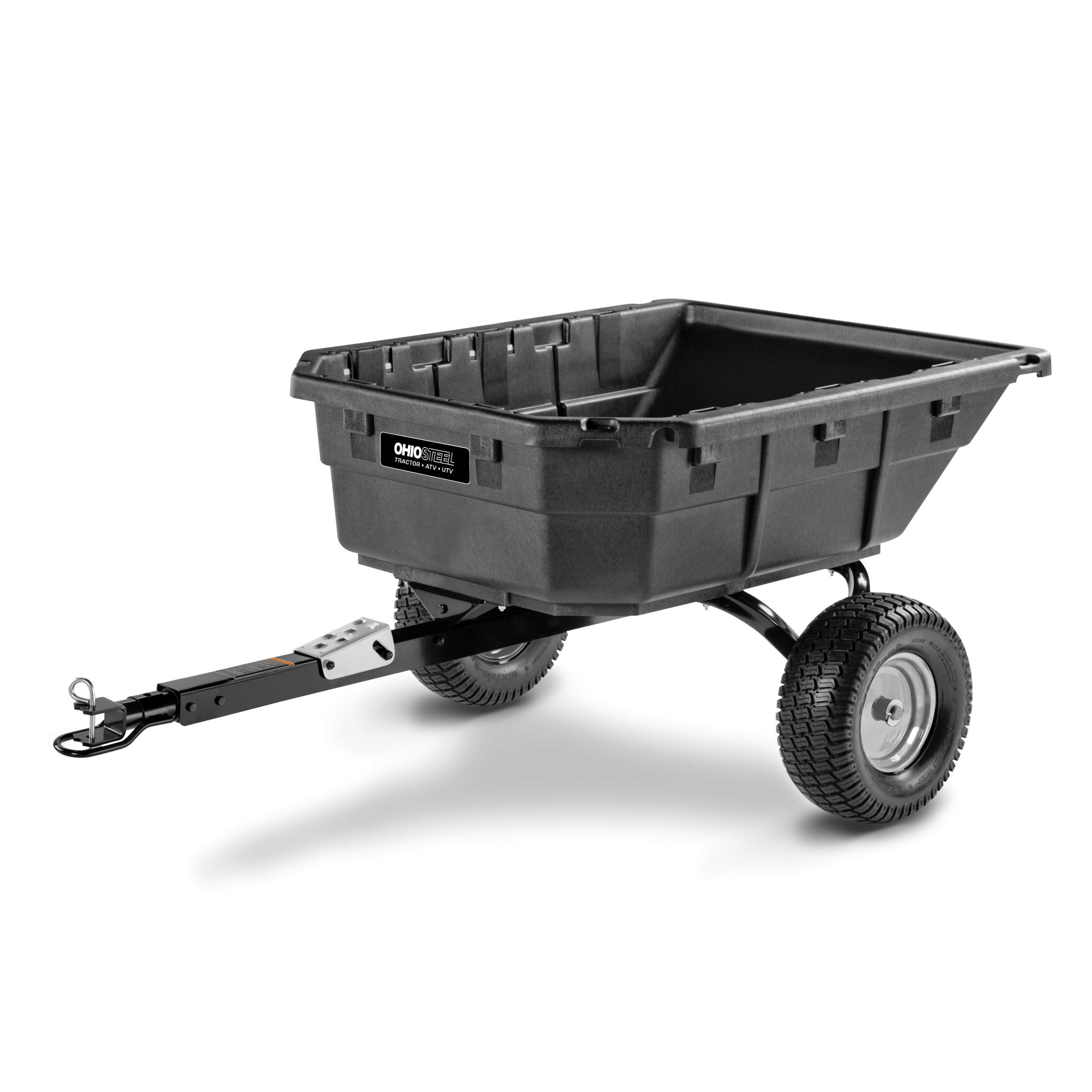 Ohio Steel Camion basculant hybride pivotant d'une capacité de 1000 lb. - Wayfair Canada