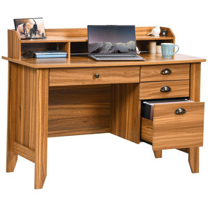 Red Barrel Studio® Mya-Jane 22'' Desk & Reviews | Wayfair