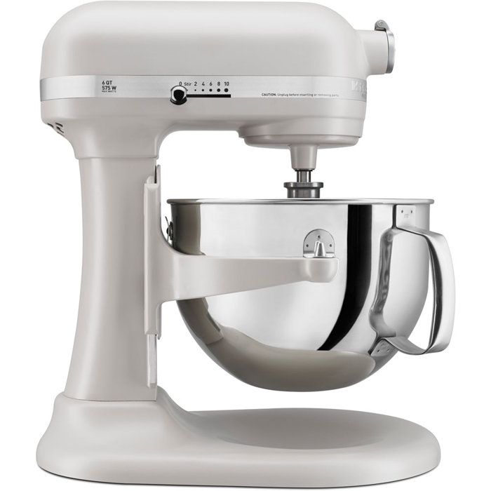 KitchenAid® Professional 600 Series 6 Quart Bowl-Lift Stand Mixer ...