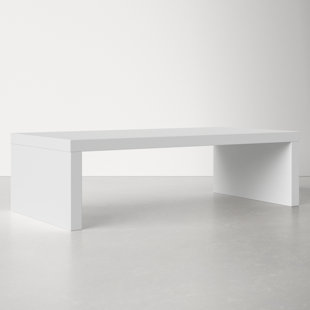 Modern White Coffee Tables | AllModern