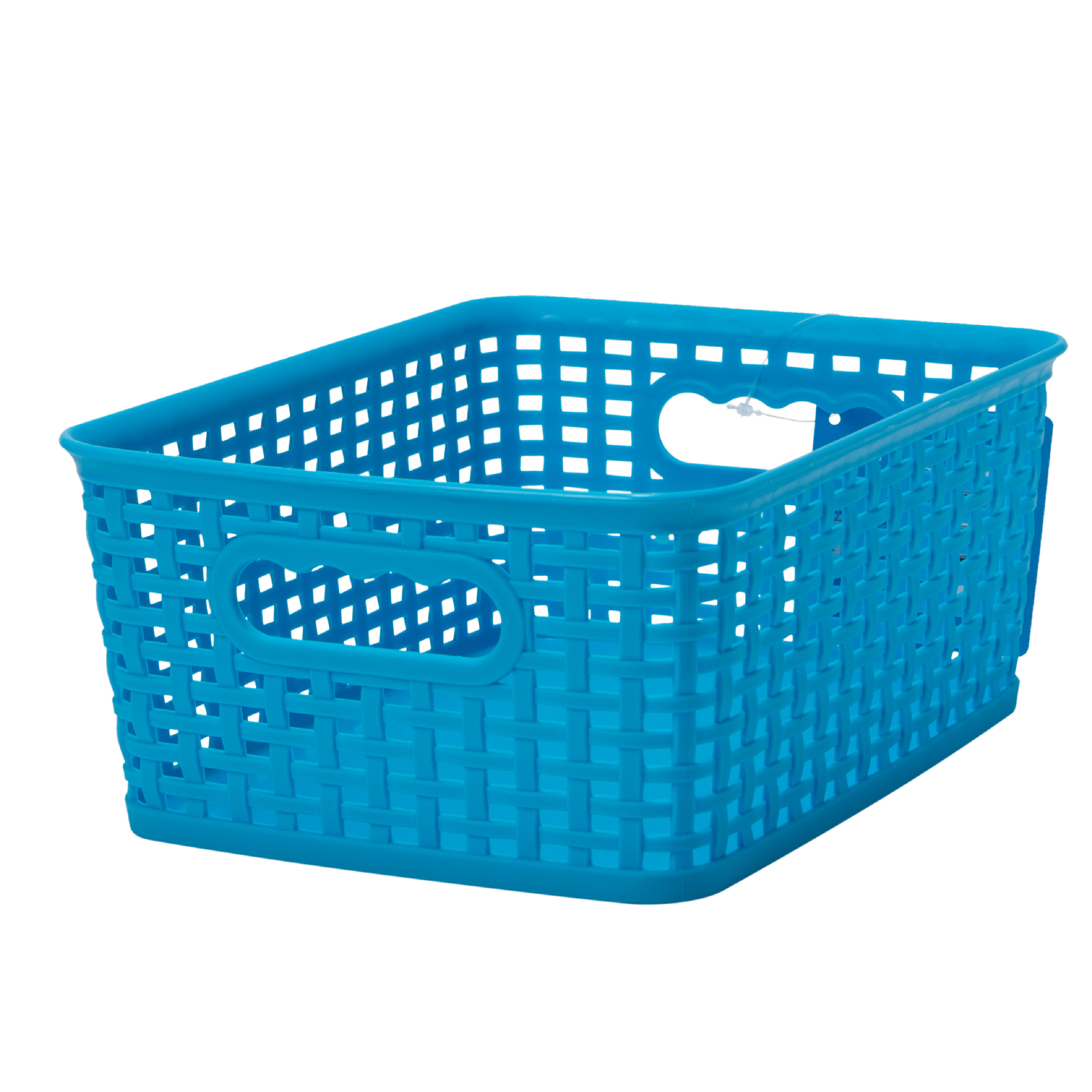Rebrilliant Burrier Plastic Bin & Reviews | Wayfair