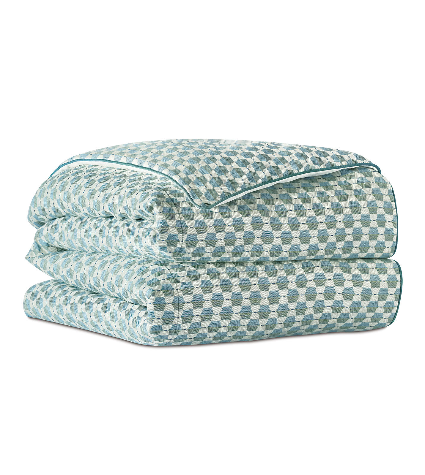 Eastern Accents Twin Palms by Barclay Butera Comforter | Wayfair