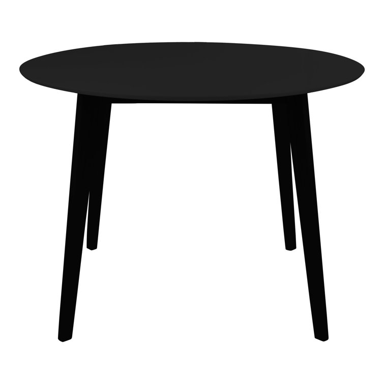 George Oliver Elfreda 105Cm Dining Table | Wayfair.co.uk