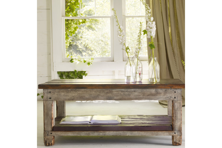 Coffee Table Styles and Materials Guide | Wayfair