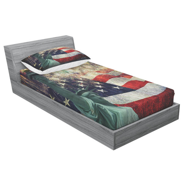 American-flag-sheets | Wayfair