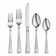 Oneida Butler 45 Piece Flatware Set, Service for 8 & Reviews | Wayfair