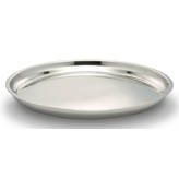 Bon Chef Cold Wave Stainless Steel Platter | Wayfair