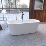 Wayfair | Freestanding Soaking Bathtubs