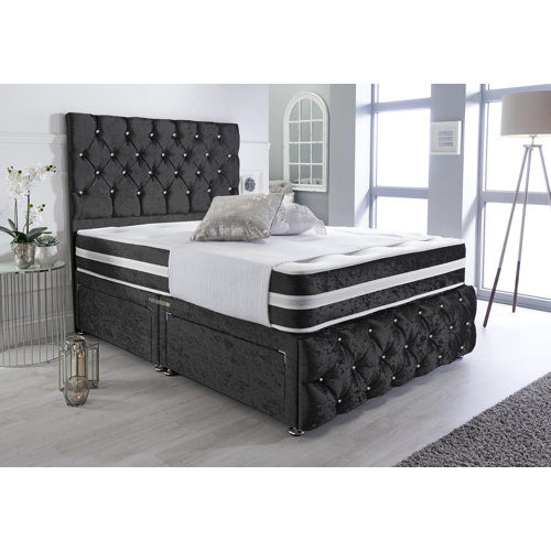 Divan Beds You'll Love | Wayfair.co.uk
