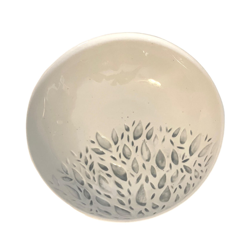 Red Vanilla Hudson Valley Night Coupe Bowl Set Of 6 | Wayfair