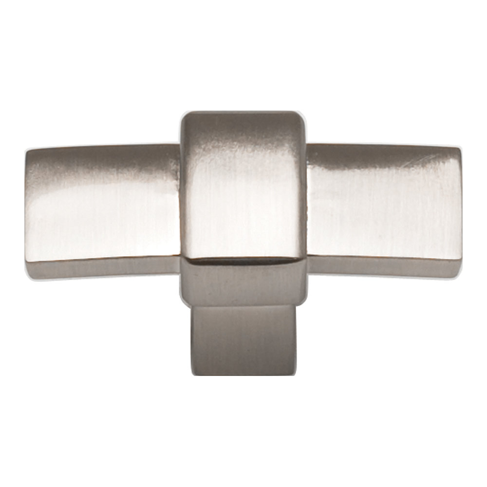 Atlas Homewares Buckle Up 1 13/16" Length Bar Knob & Reviews | Wayfair