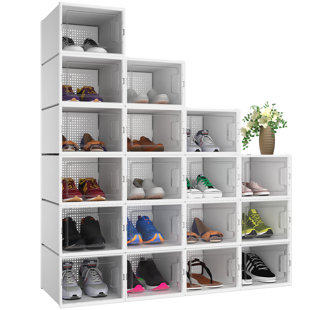 Wayfair | Shoe Storage Boxes