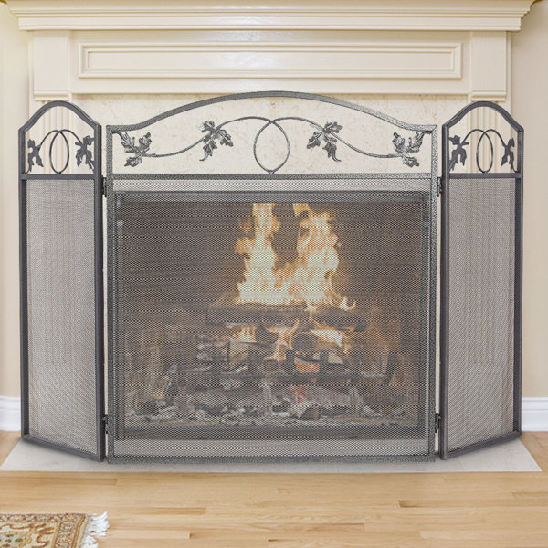 Outdoor Fireplace Cover | Wayfair