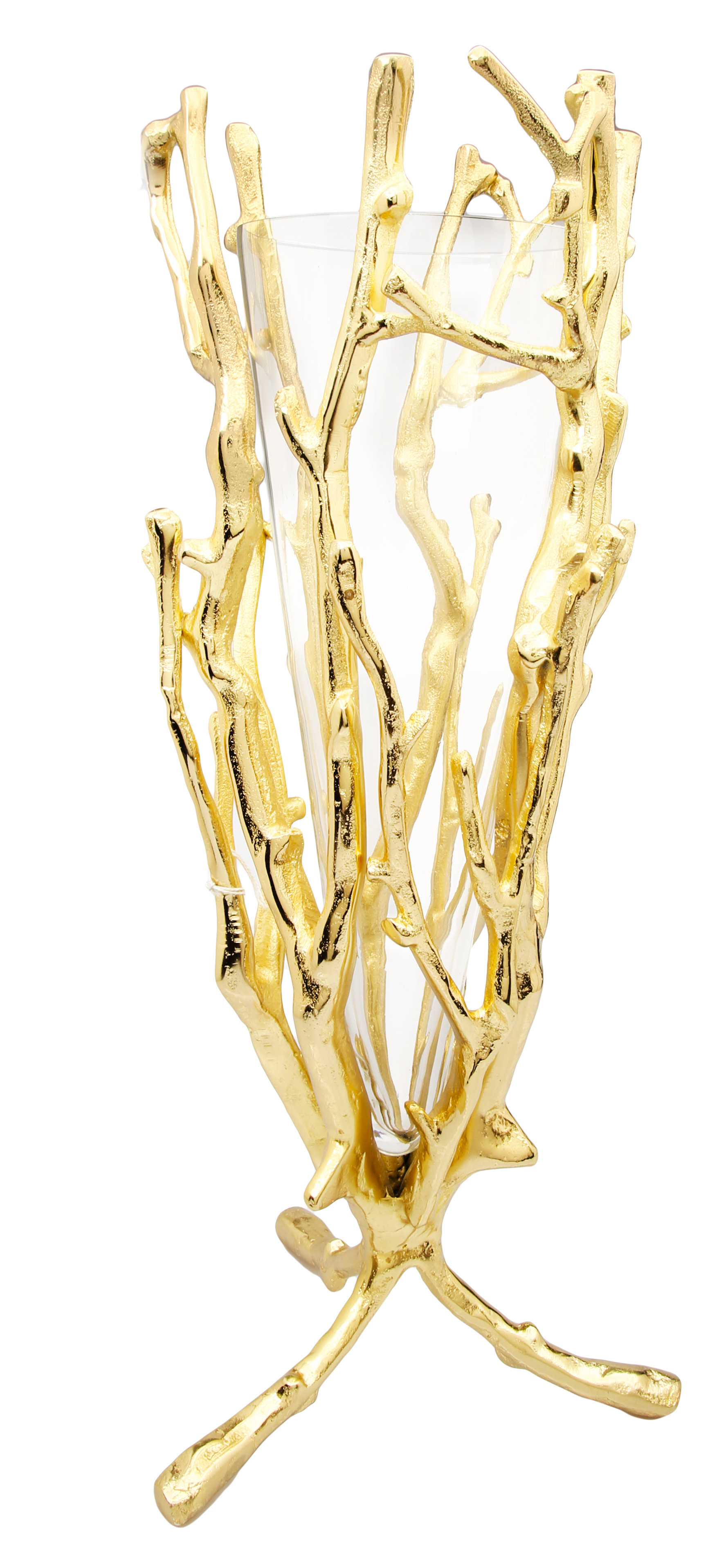 Mercer41 Beaverton Glass Table Vase | Wayfair