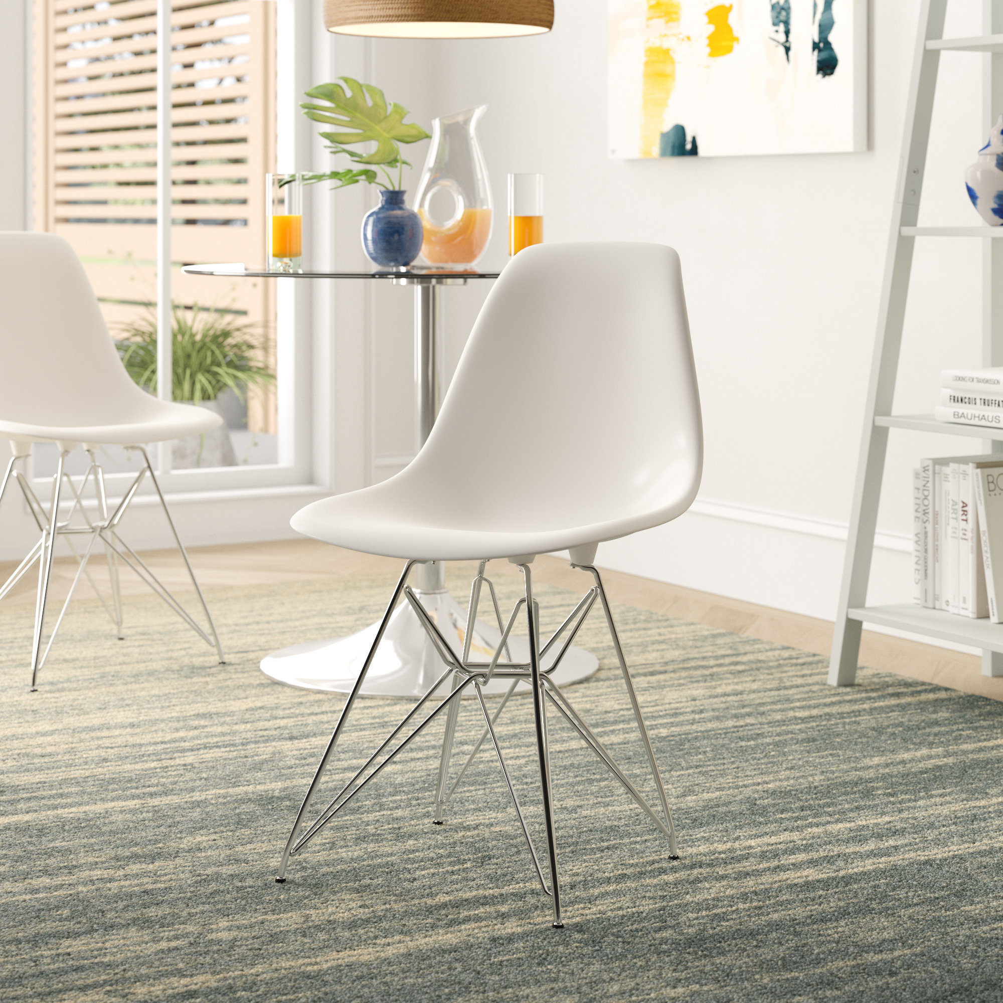 George Oliver Siyana Side Chair & Reviews | Wayfair