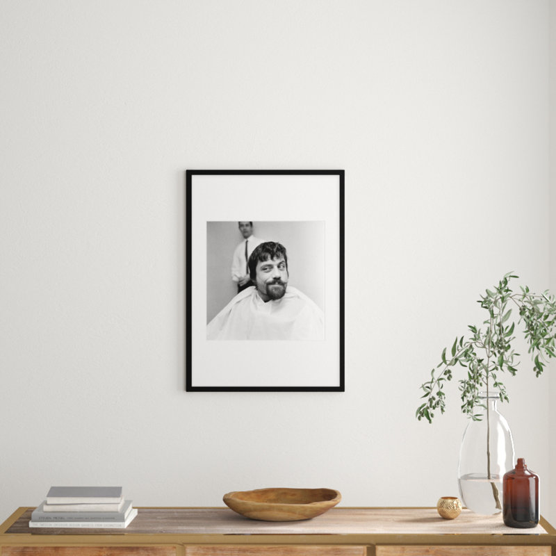 East Urban Home Oliver Reed, 1966 - Photograph Print | Wayfair.co.uk