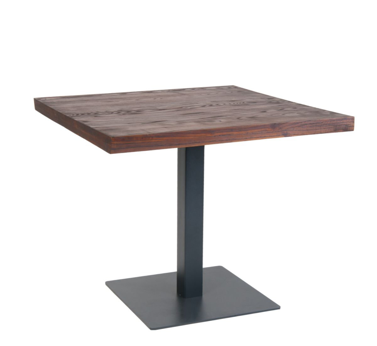 ERF, Inc. Square 35" L x 35" W Table & Reviews | Wayfair