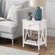 Union Rustic Schreffler End Table with Storage & Reviews | Wayfair