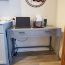 Sand & Stable Scott Desk & Reviews | Wayfair