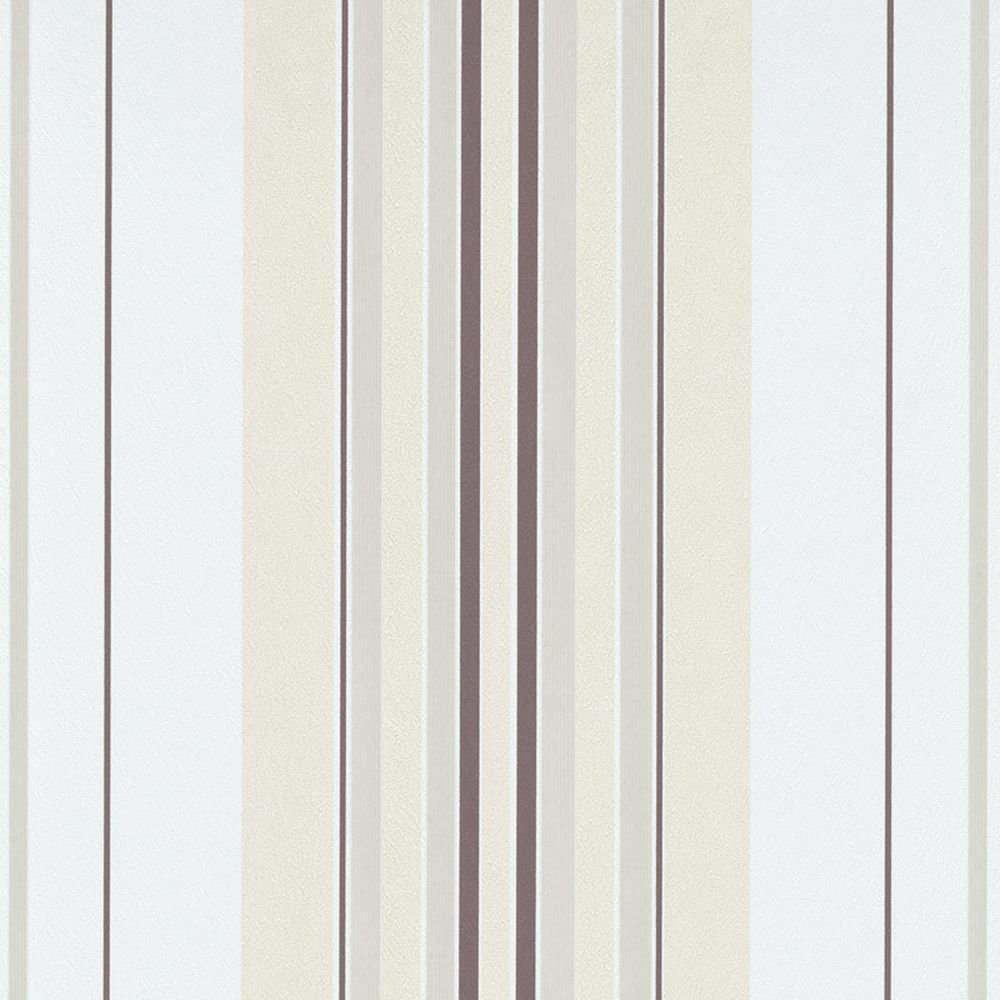 Dovecove Marscot Striped Wallpaper | Wayfair
