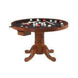 Wayfair | Convertible Dining Table Poker & Card Tables You'll Love in 2022