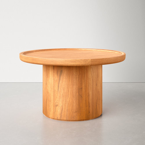 Modern Brown Coffee Tables | AllModern