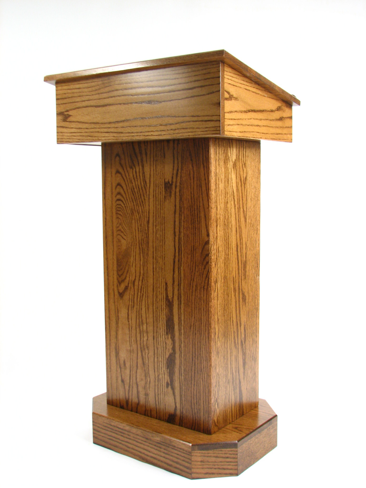 Executive Wood Senator Full Podium | Wayfair