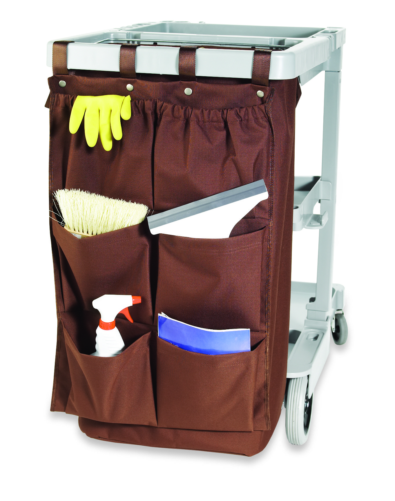 Hospitality 1 Source 6 Pocket Caddy Bag | Wayfair