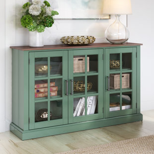 Wayfair | Blue & Green TV Stands & Entertainment Centers You'll Love in ...