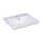 AGUA CANADA Polymarble Rectangular Drop-In Bathroom Sink with Overflow ...