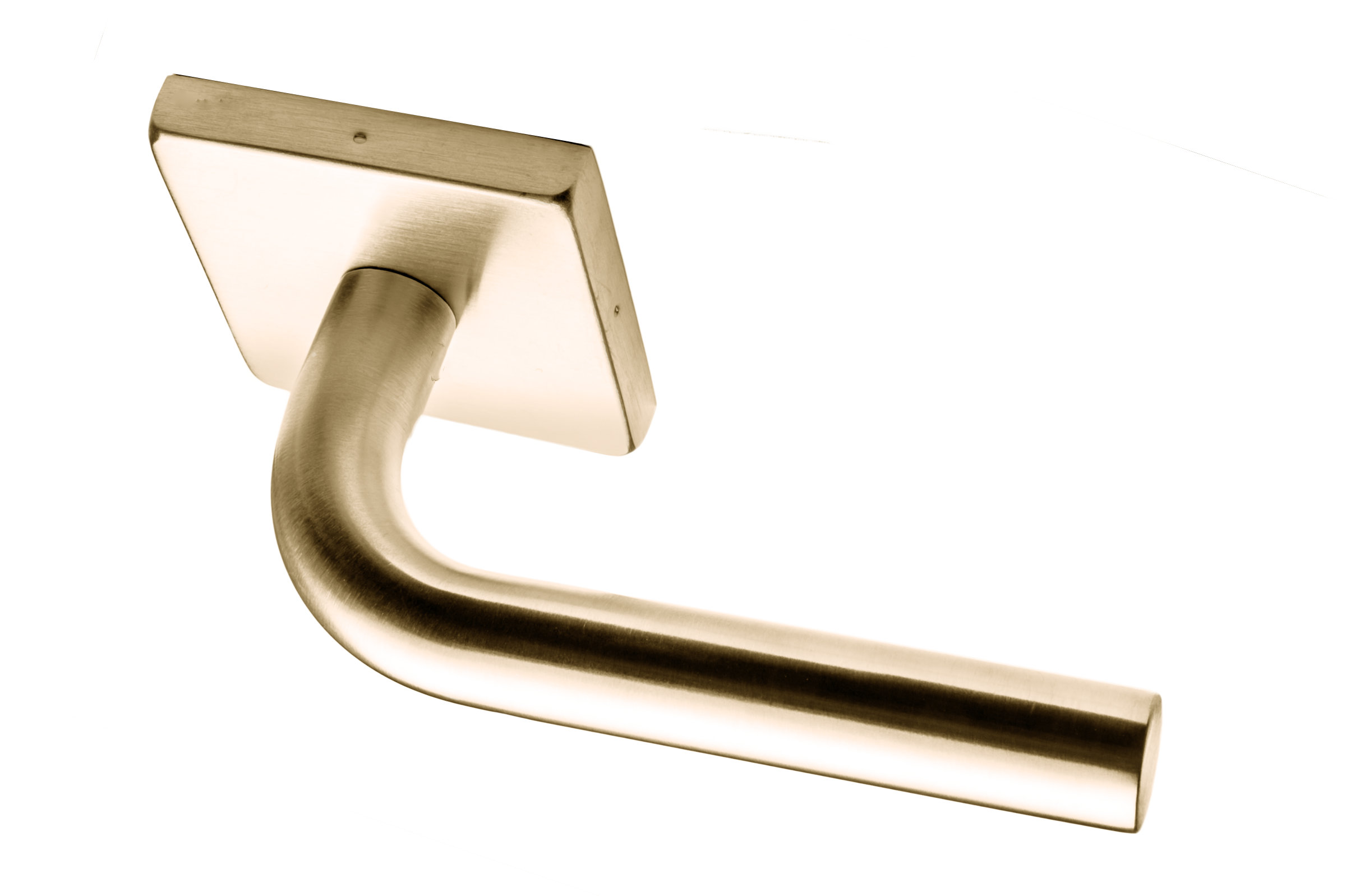 Linnea Leaf Collection Curved Lever | Wayfair
