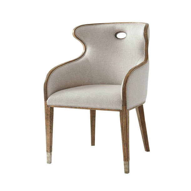 Modloft Hamilton Upholstered Arm Chair | Perigold
