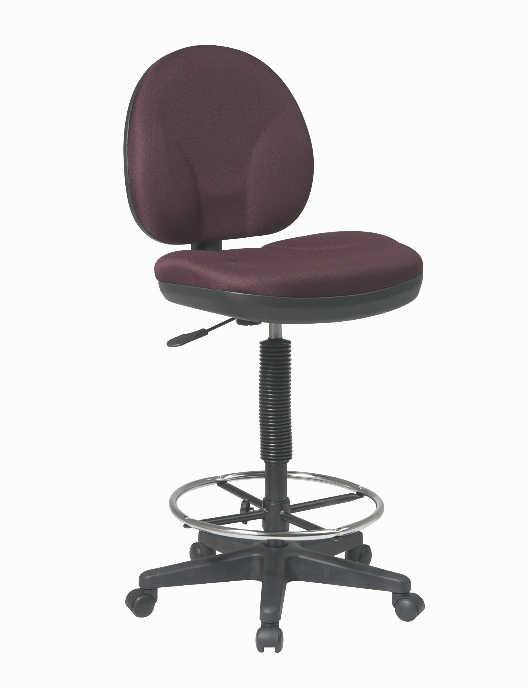 Ebern Designs Foss High-Back Drafting Chair & Reviews | Wayfair