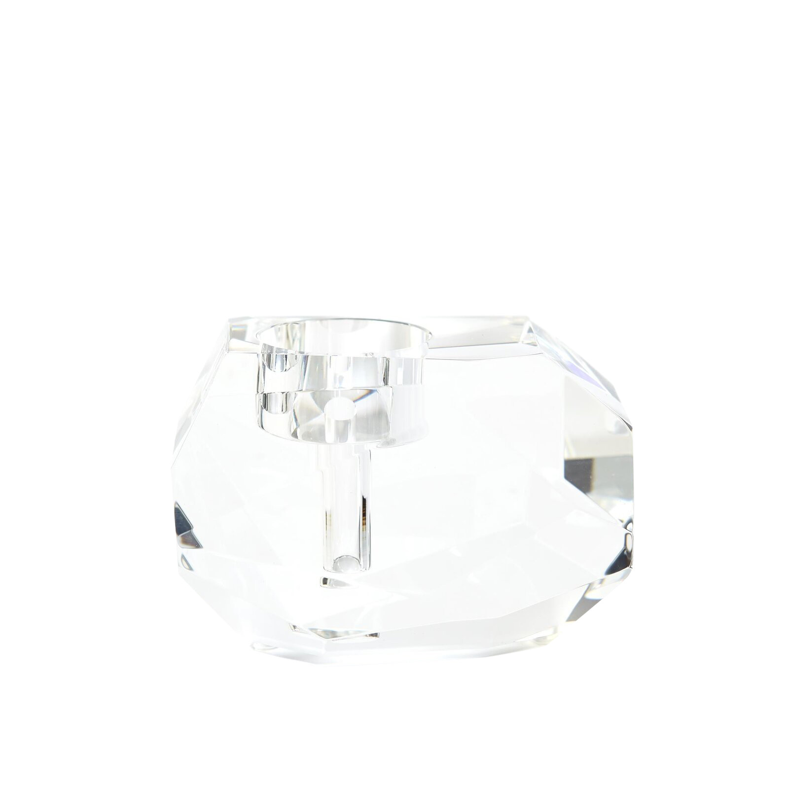 Global Views Gemstone T-Lite/Bud Vase | Wayfair