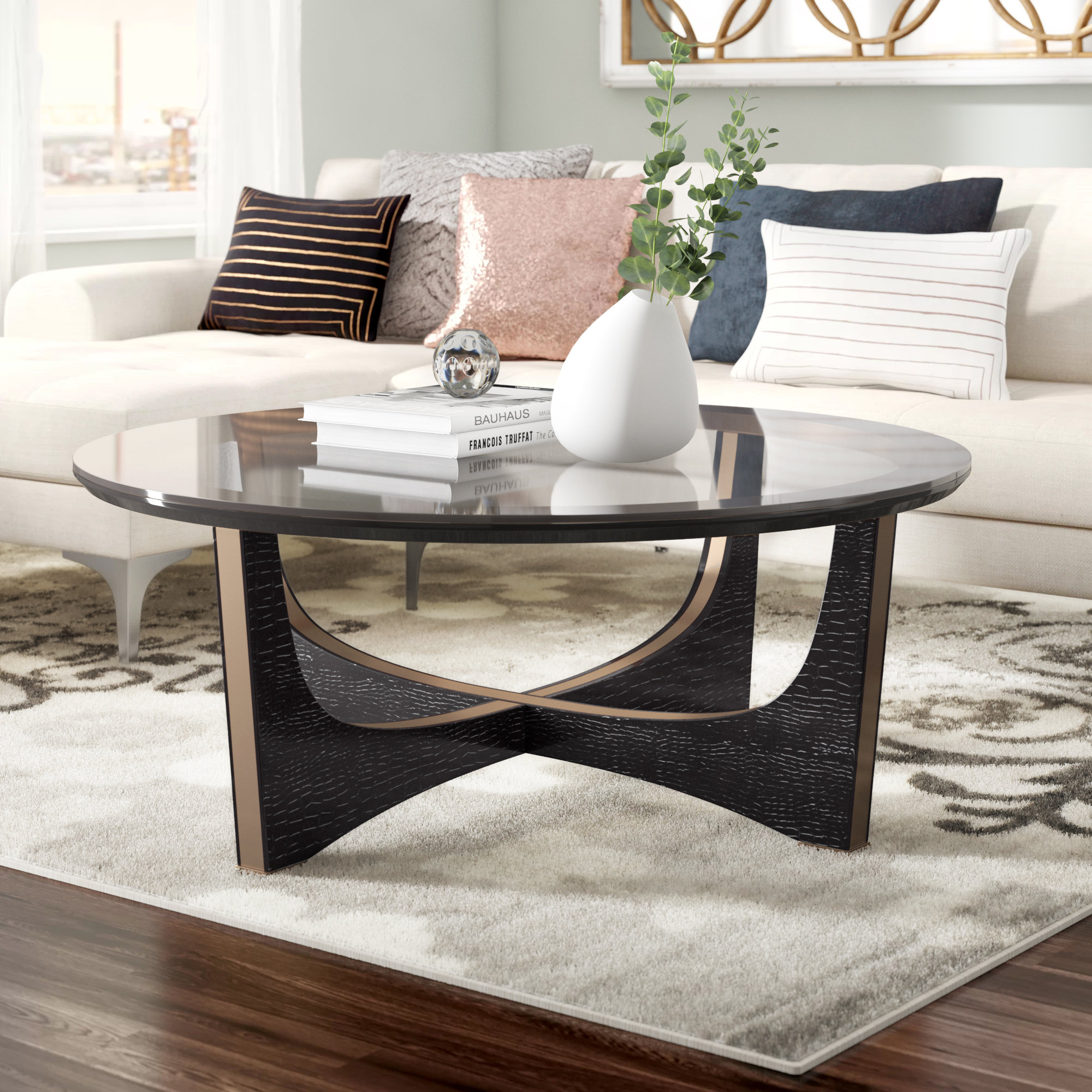 Rosdorf Park Dev Coffee Table | Wayfair