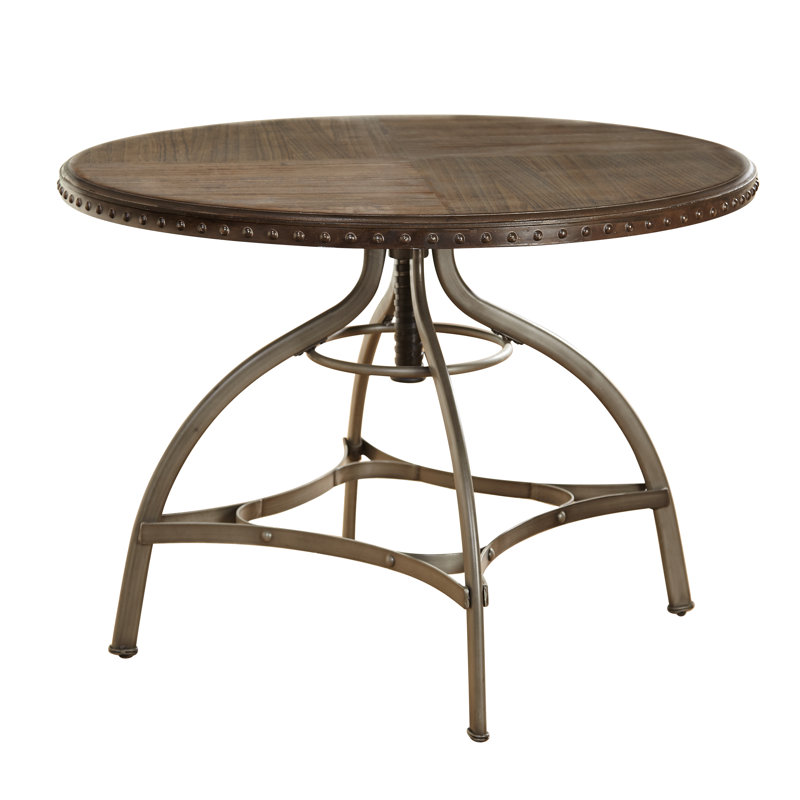 Williston Forge Epley Counter Height 45'' Dining Table & Reviews | Wayfair