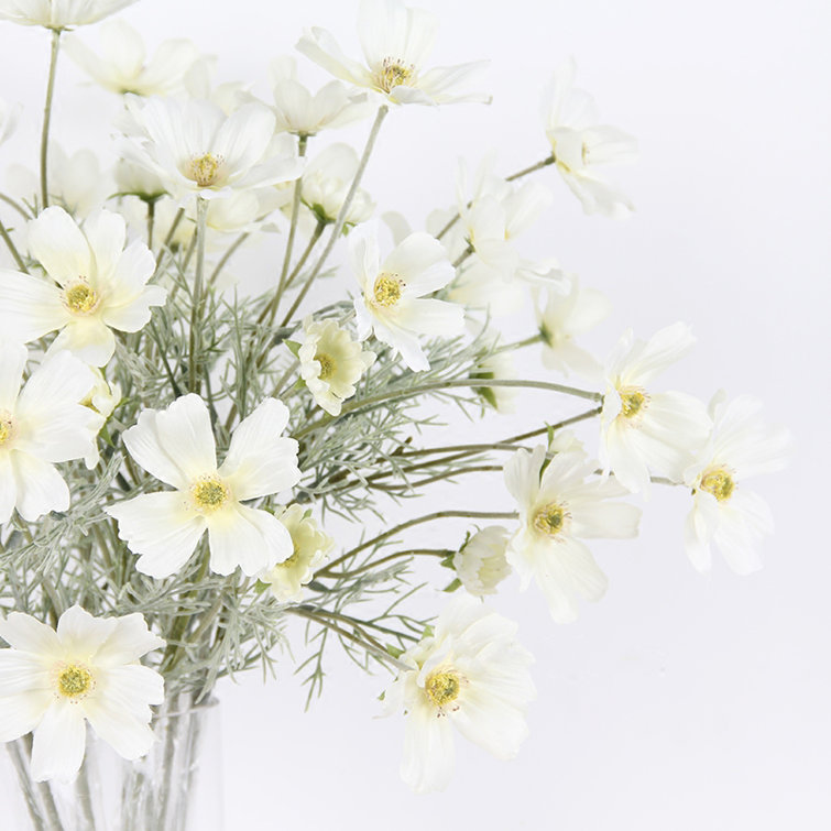 Buy Silk Cosmos Flowers at Rita Ellis blog
