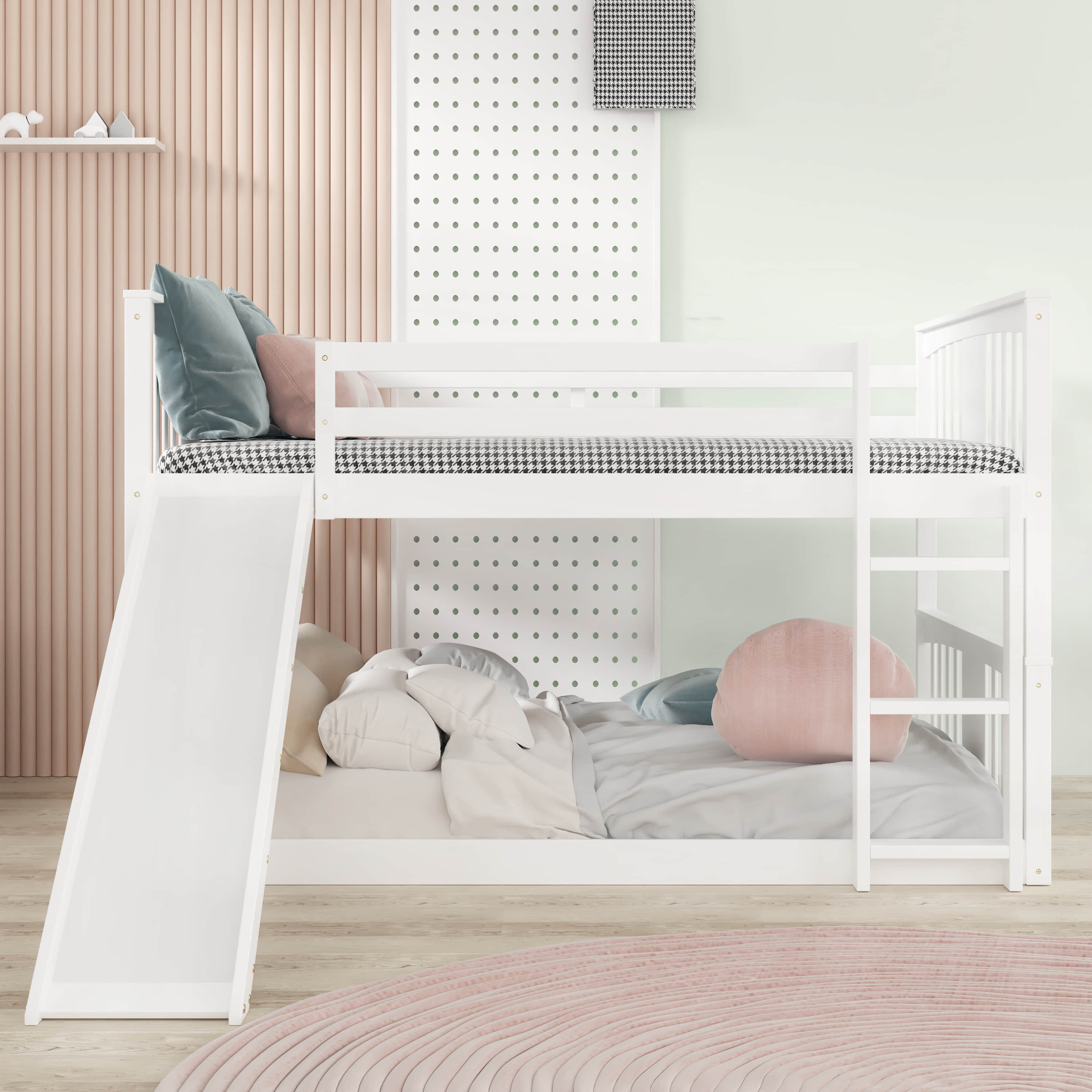 Harriet Bee Fedrico Bed by Harriet Bee | Wayfair