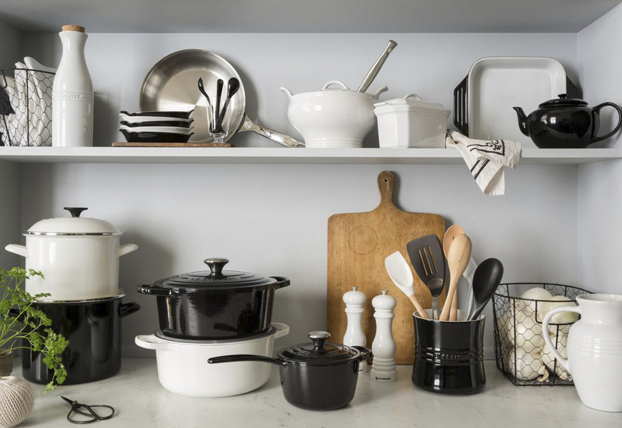 [BIG SALE] Modern Cookware in Black & White You’ll Love In 2022 | Wayfair