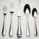 David Shaw Silverware Stainless Steel Flatware - Set of 20 | Wayfair