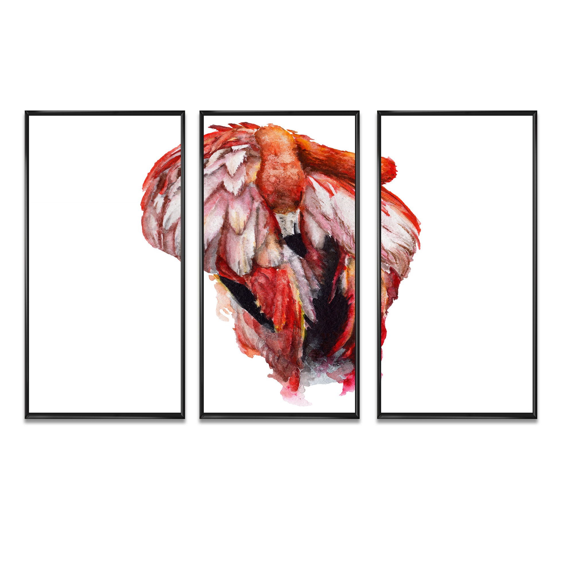 bayou-breeze-3-piece-picture-frame-multi-piece-image-on-canvas-wayfair