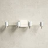 Birch Lane™ Wilmot Rectangle Wood Wall Mirror | Wayfair