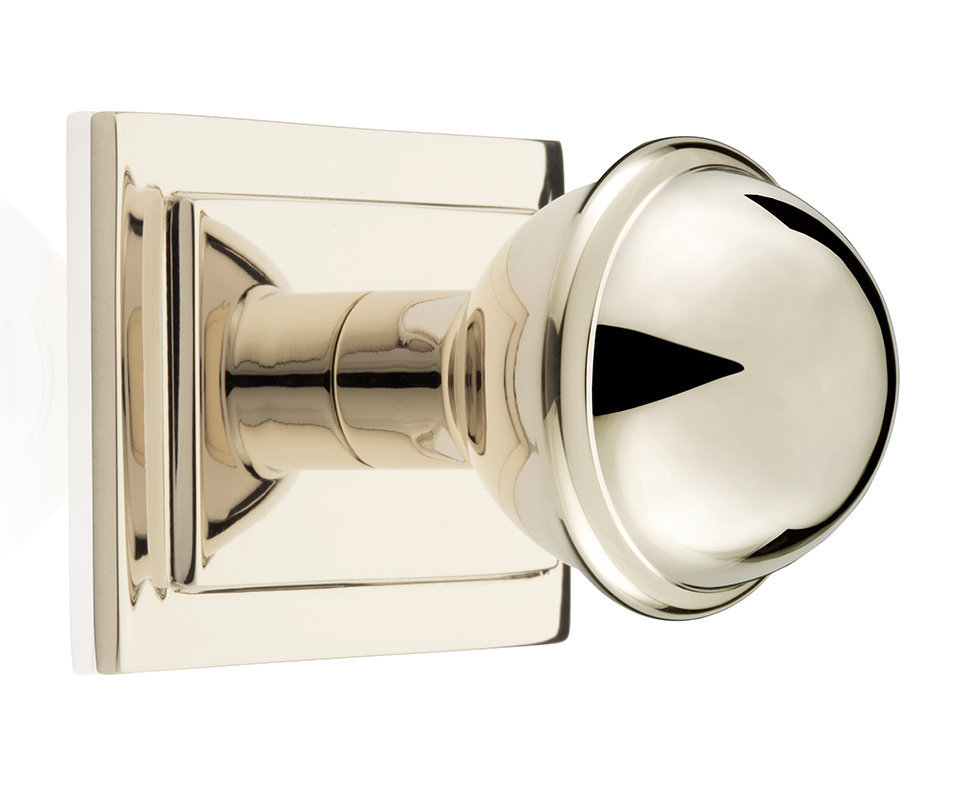 MYOH Rocher Round Knob | Wayfair