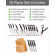 Miracle Blade 18 Piece Knife Block Set & Reviews | Wayfair