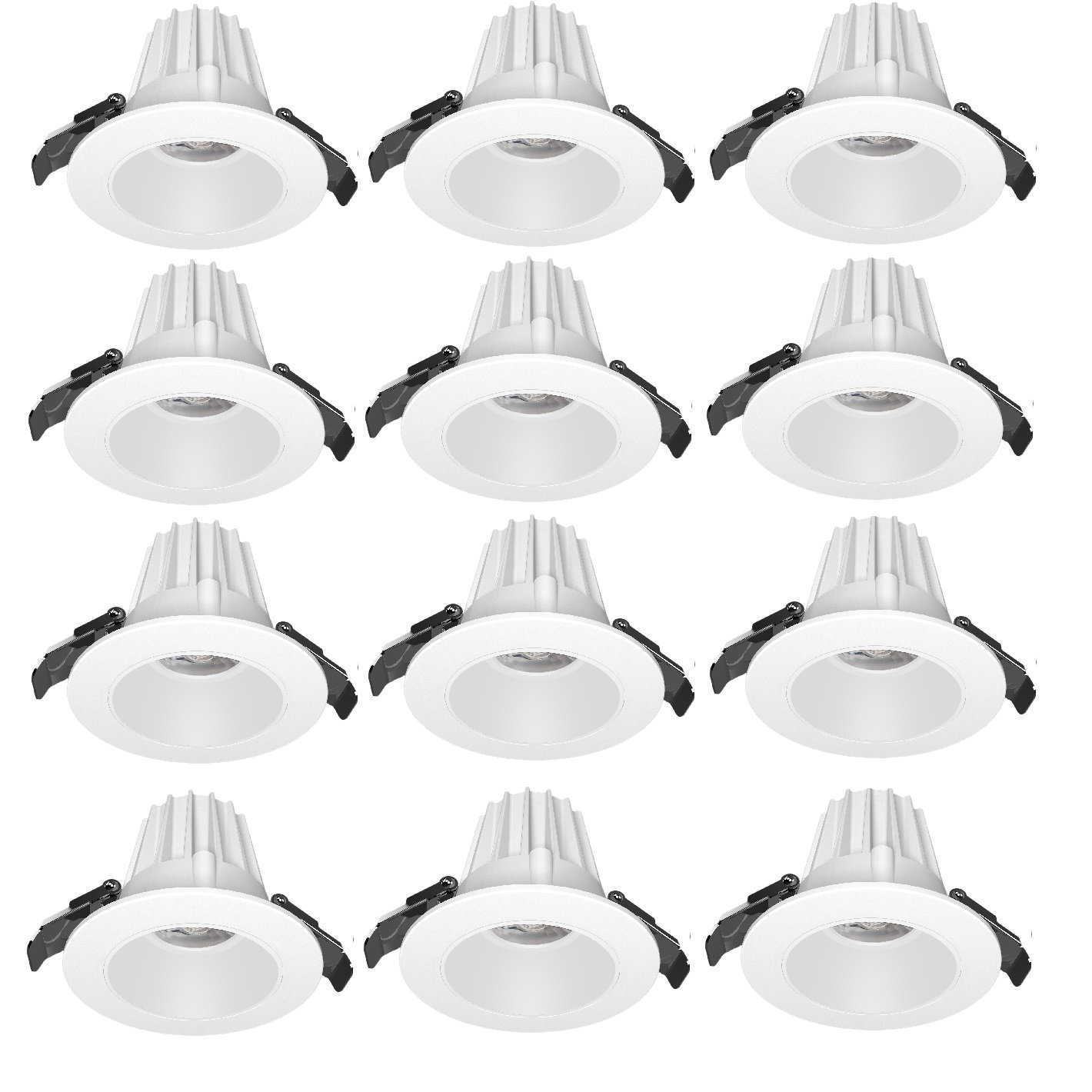 Sunlite 2 Ultra Slim Integrated LED Color Temperature Remodel LED sunlite-2-ultra-slim-integrated-led-color-temperature-remodel-led